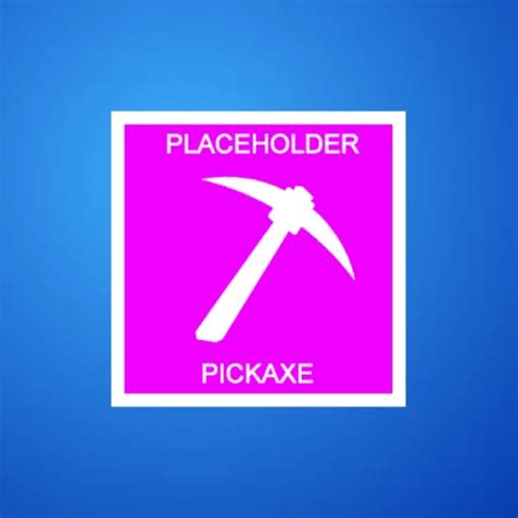 ⫷ Fortnite Nanner Bashers Pickaxe ⫸ Harvesting Tools And Pickaxes ⛏ ᑕ