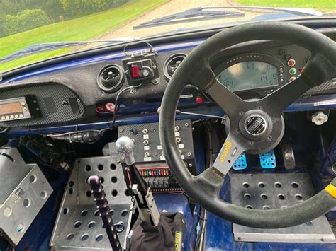 Mk1 Escort 2l Duratec Modern Spec Historic Motorsport