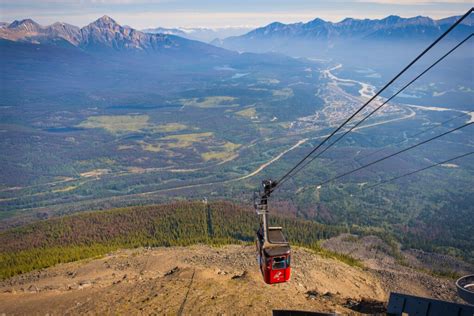 Jasper Skytram All You Need To Know Before Visiting