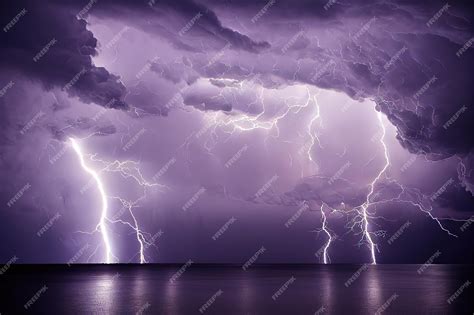 Beautiful Lightning Storms