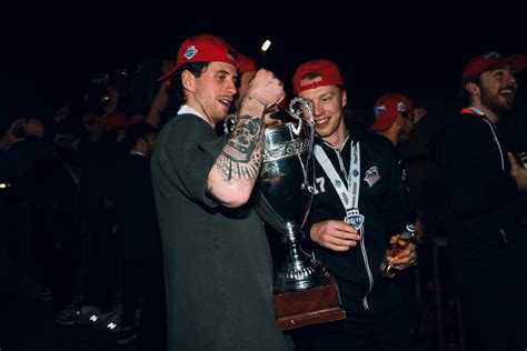 Zach Vinnell Moves To The Blaze Sheffield Steelers