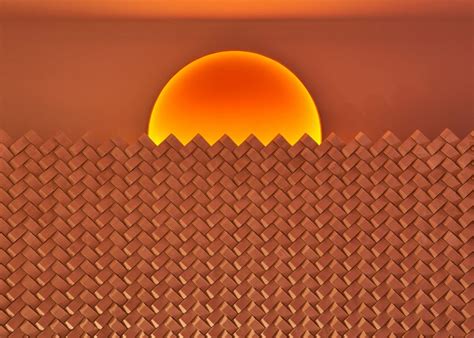 Mále Uribe Forés Makes Living Wall Tiles From Chilean Desert Salt