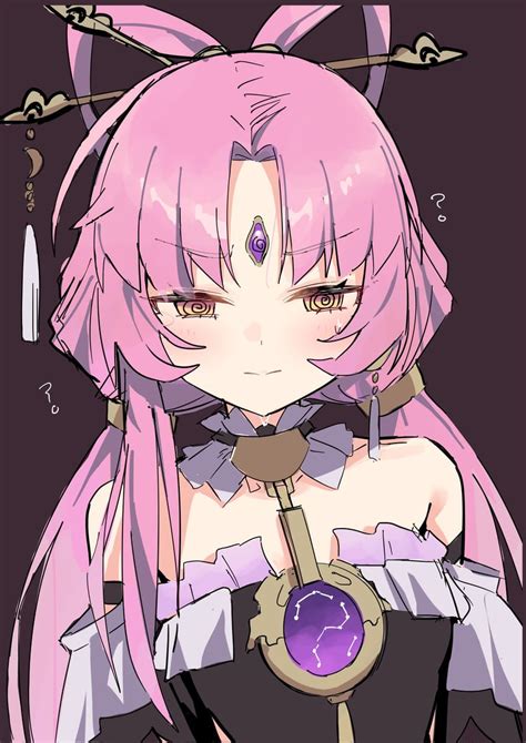 Fu Xuan Honkai And 1 More Drawn By Syhan Danbooru