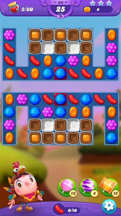 Level 211versions Candy Crush Friends Wiki Fandom