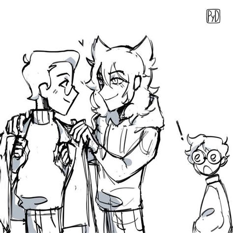 Пин от пользователя Пик в коробочке на доске Мини комиксы Иллюстрации