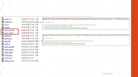Is There Any Python Implementation Of Vmf1 Grid Researchgate