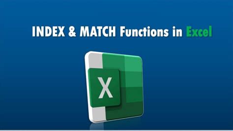 Rumus Index Match Kunci Sukses Mengelola Data Di Excel