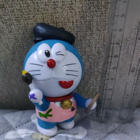 Doraemon Action Figure 1 Of 6 Doraemon Show Figure Shopee Philippines