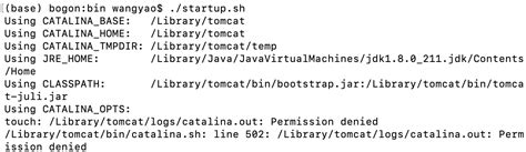 Eclipse启动tomcat报错 “server Tomcat V9 O Server At Localhost Failed To Start” Swiftyao 博客园
