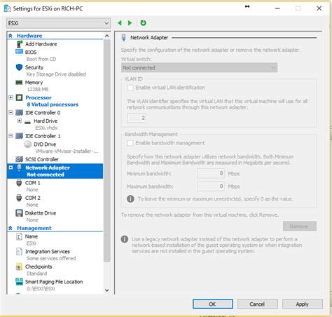 Run Vmware Esxi On Hyper V A Nested Virtualization Guide