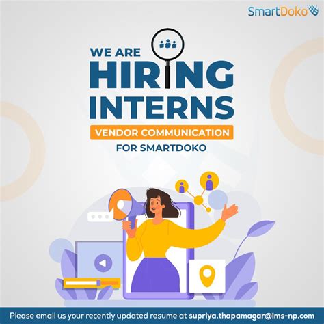 Supriya Thapa Magar On Linkedin Opportunities Internship Hiringnow Growthopportunities