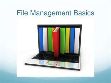 File Management Basics Part 1 Php