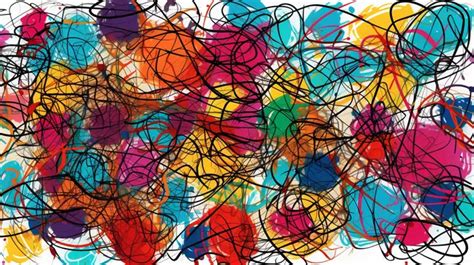 컬러 큐 트 낙서 시리즈 리본 일러스트 손으로 그린 일러스트 낙서 귀엽다 곰 Png 일러스트 및 벡터 에 대한 무료 다운로드 Pngtree