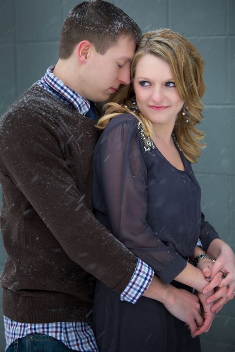 Jared And Lindsey Engaged