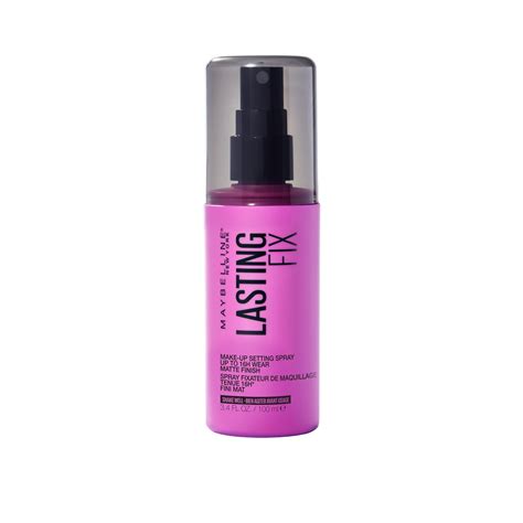 Buy Maybelline Lasting Fix Make Up Setting Spray 100ml · Jordan