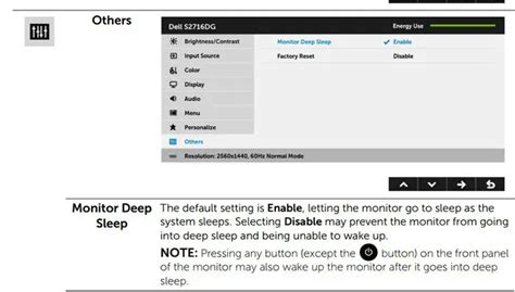 Why Wont My Dell Monitor Wake Up Adcod Com