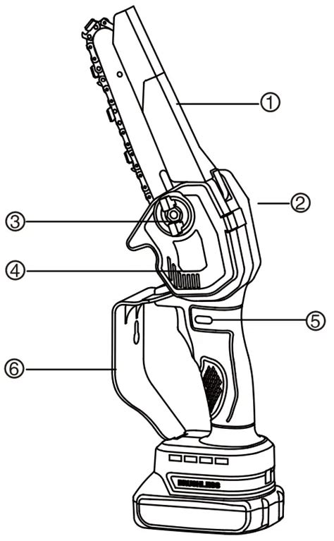 imoum dcps20041a 2 in 1 cordless pole saw user manual