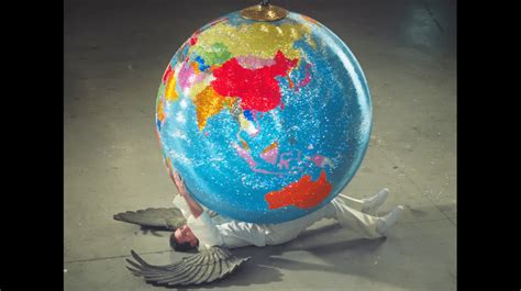 Mika Takes On An Artistic Persona In The Playful Apocalypse Calypso Video Roastbrief Us