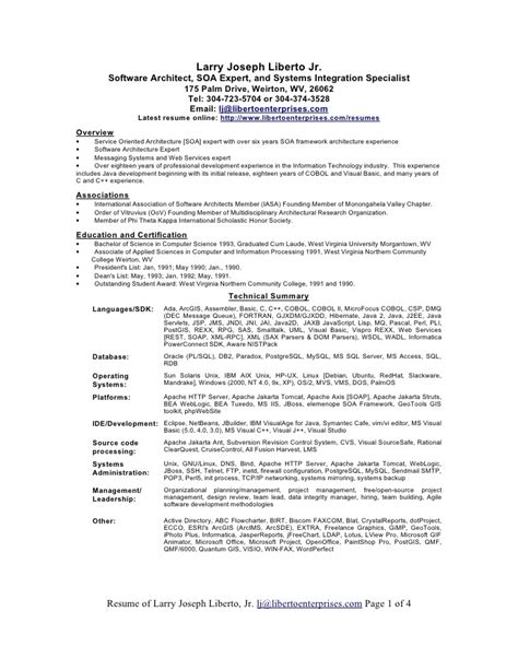 Resume Format In Word File With Photo Resume Doc Word Format Doc