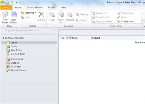 Tutorials Outlook Unconfusing Technology