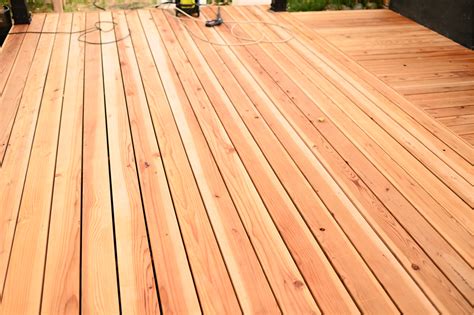 Does Sherwin Williams Make A Good Deck Stain