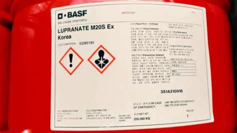 Two Component Polyurethane Rigid Foam Part B Polymeric Mdi Isocyanate Two Component Mdi And