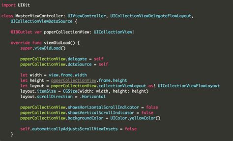 Ios Uicollectionview How Can I Remove The Space On Top First Cells