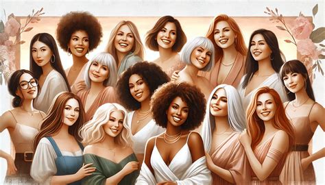 Beautifulxdbufznebvg Women Embracing Individuality And Redefining