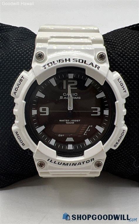 Casio 5208 Stainless Steel Japan Watch