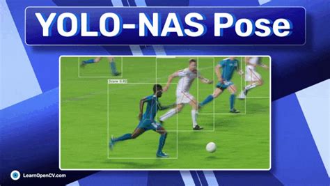 Yolo Nas Pose A Leap In Pose Estimation Technology
