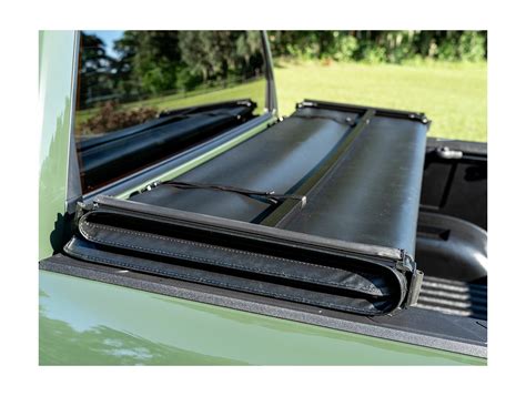 Tonno Pro Tonnofold Tri Fold Soft Folding Tonneau Cover Trucks