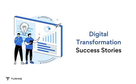 11 Real Life Digital Transformation Examples That Inspire