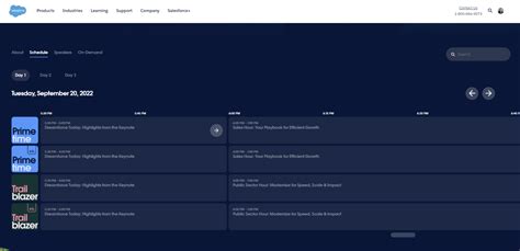 Prepare For Dreamforce 2022
