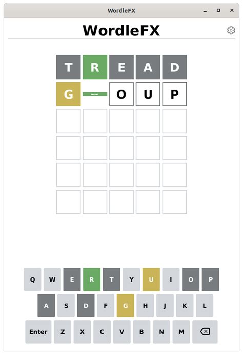wordle in kotlin javafx pragmaticcoding