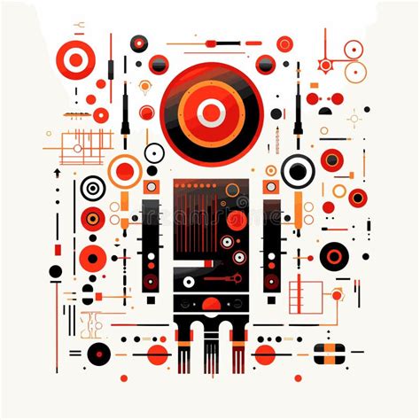 Artificial Intelligence Vector Flat Isolated Illustration Stock Vector Illustration Of