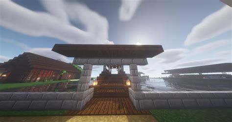 Bridge Minecraft Map Bridge Minecraft Map