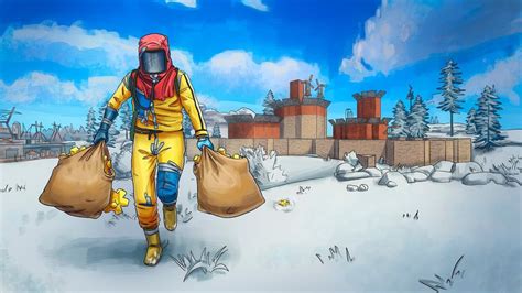 Читы для Rust купить приватные читы для Раст