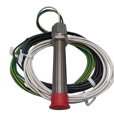 Al Tek Passive Speed Sensor Output Voltage Standard 54 V P P