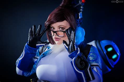 Overwatch Mei Cosplay By Matsu Sotome • Aipt Overwatch Mei Cosplay By Matsu Sotome • Aipt