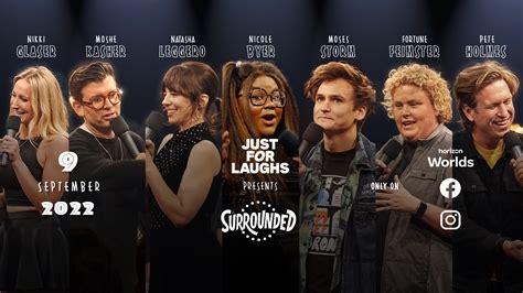 Meta Just For Laughs Shoot Virtual Reality Comedy Special Next Tv