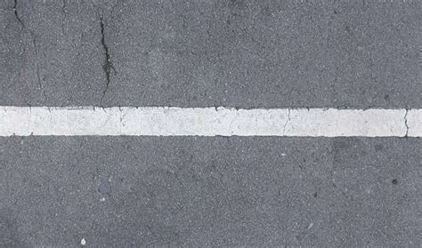 Road Line Texture Asphalt Road Texture Background With Yellow Dashed