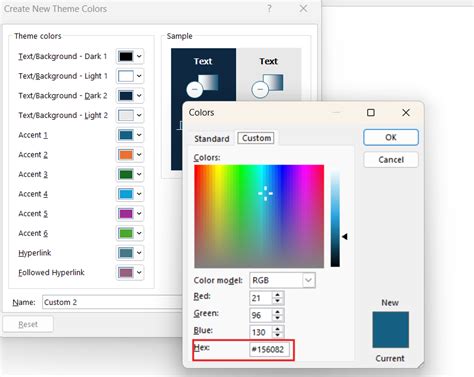 Customize Default Excel Styles Colors And Fonts To Your Brand