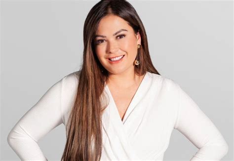 Mariana Echeverría Quién Es La Participante De La Casa De Los Famosos 2