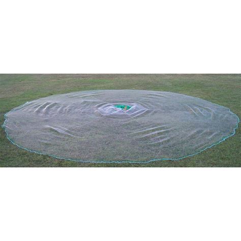 12 Ft Top Pocket Cast Net 1 Mono Mesh Chain Bottom Elite Series