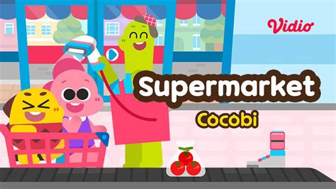 Nonton Cocobi Supermarket Cocobi 2023 Sub Indo