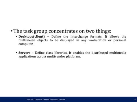 Multimedia System Architecture Details Pptx