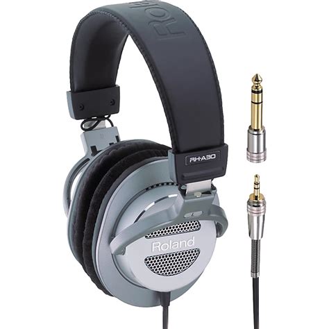 Roland RH-A30 Open-Air Headphones | Musician's Friend