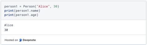 Klassen Und Objekte In Python Einfach Erklärt Data Basecamp