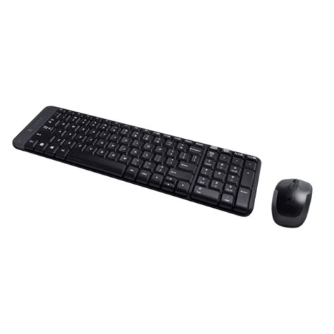 Logitech Mk220 Wireless Combo Keyboard Price In Bangladesh