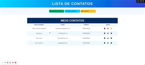 Davis Lamenha Sampaio On Linkedin Projeto Do Módulo 32 Da Ebac